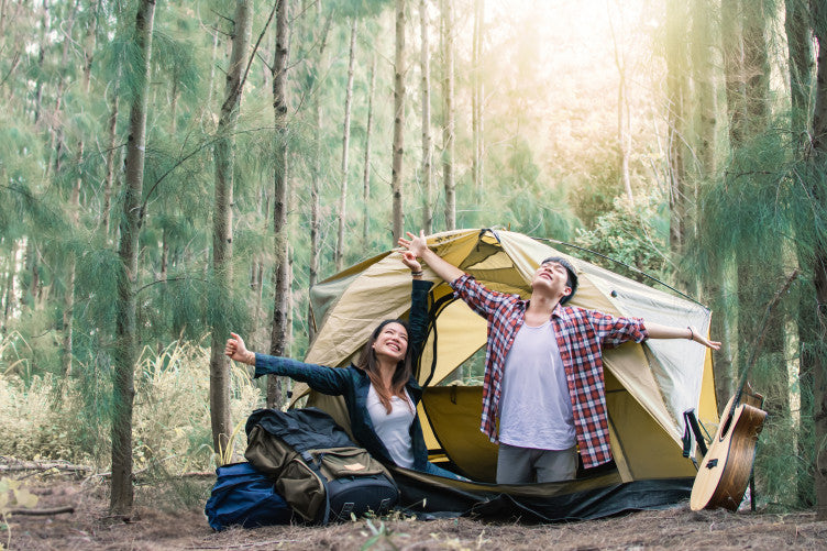 Camping Quick Wins for your Irish Staycation. – Tim Lodge Homevalue Athboy