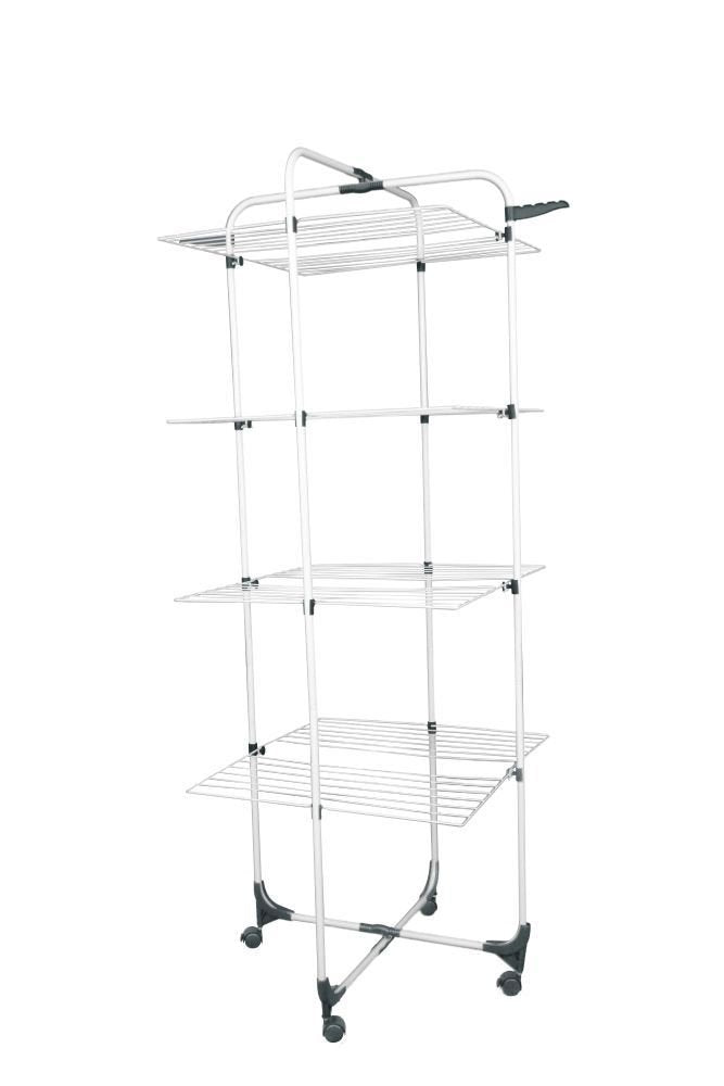 4 Layer Airer with Wheels – Tim Lodge Homevalue Athboy
