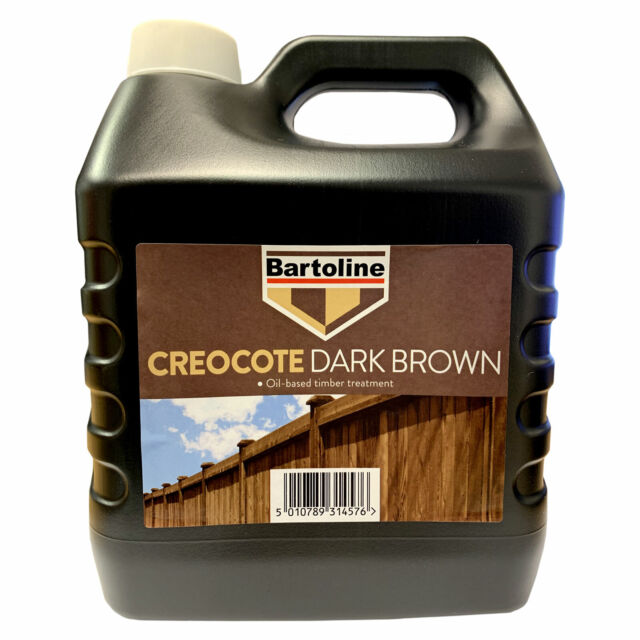 Creocote Wood Treatment 4lt Co. Meath – Tim Lodge Homevalue Athboy