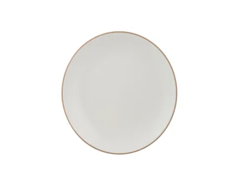 Classic Dinner Plate Cream Co. Meath – Tim Lodge Homevalue Athboy