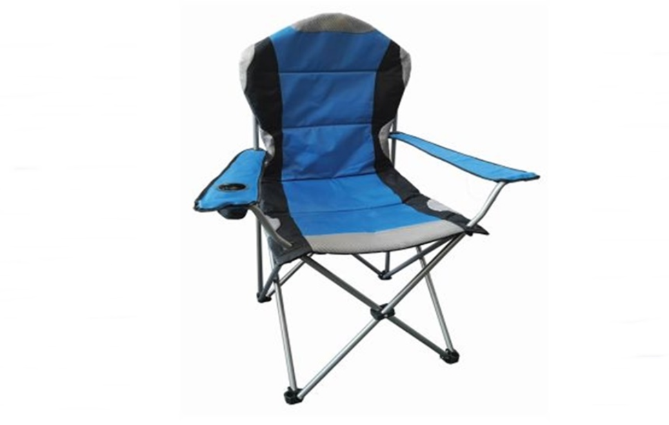 Deluxe Camping Chair Foldable Co. Meath – Tim Lodge Homevalue Athboy
