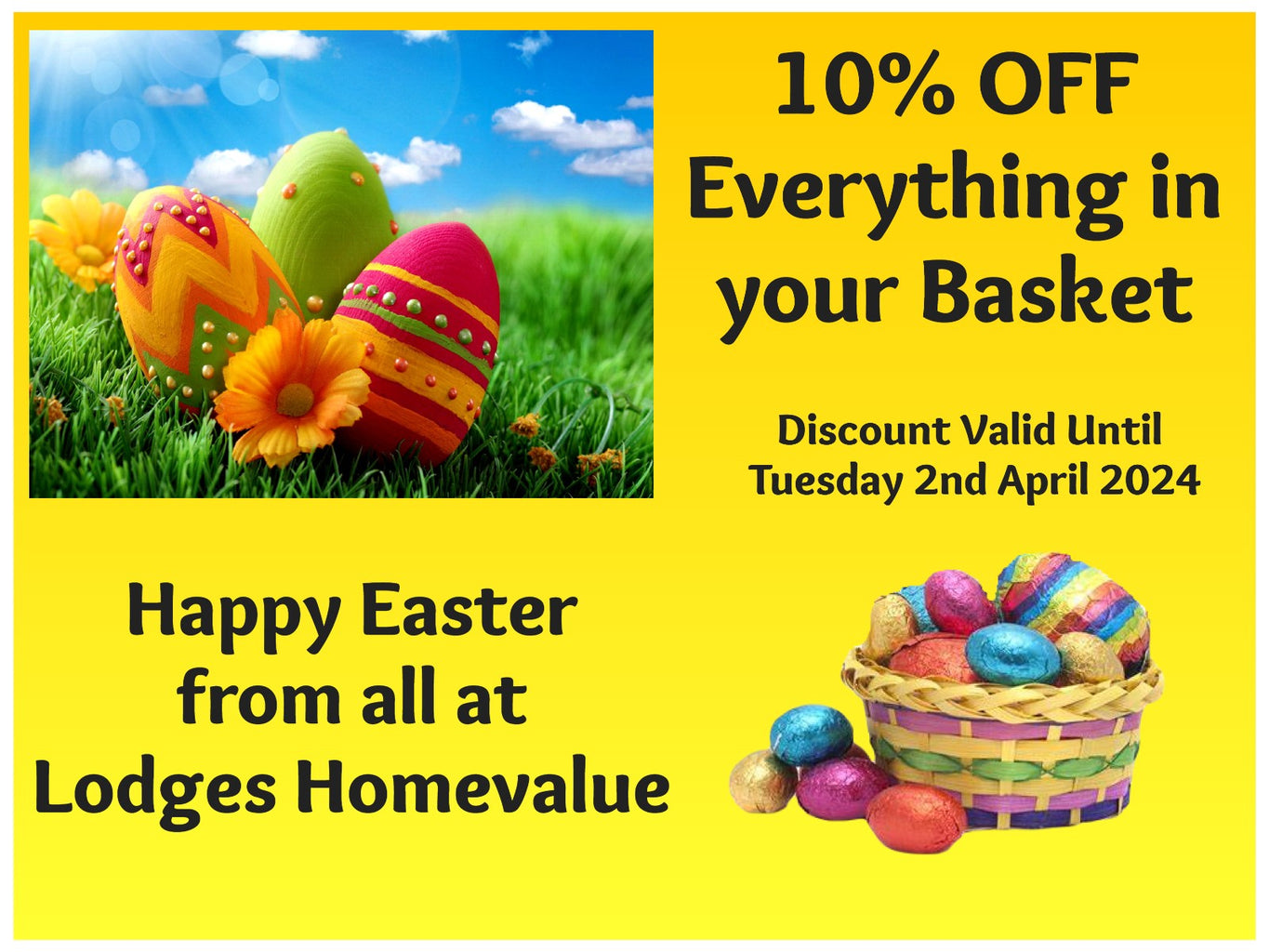 Lodges Homevalue Hardware, DIY, Paints & Electrical, in Athboy, Meath ...
