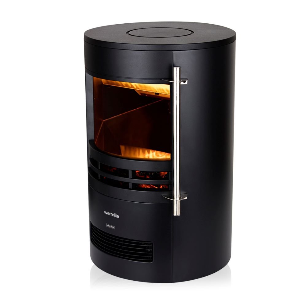 Elmswell Electric 2kW Stove Co. Meath – Tim Lodge Homevalue Athboy