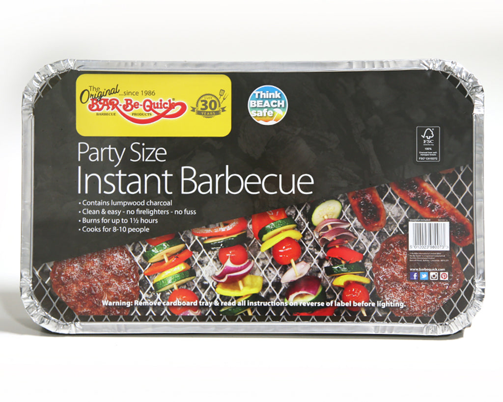 Instant Barbeque Party Size Co. Meath – Tim Lodge Homevalue Athboy