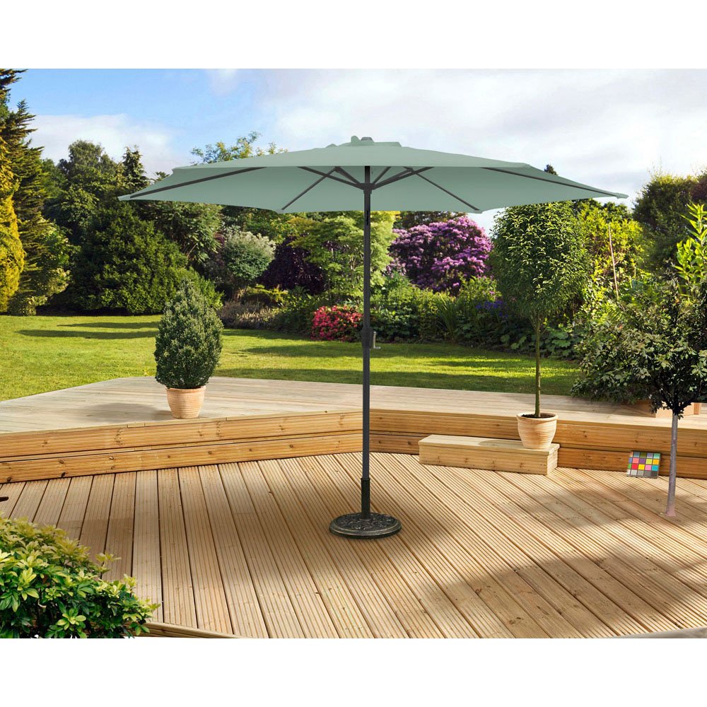 3m Aluminium Tilt Parasol Mint Co. Meath – Tim Lodge Homevalue Athboy