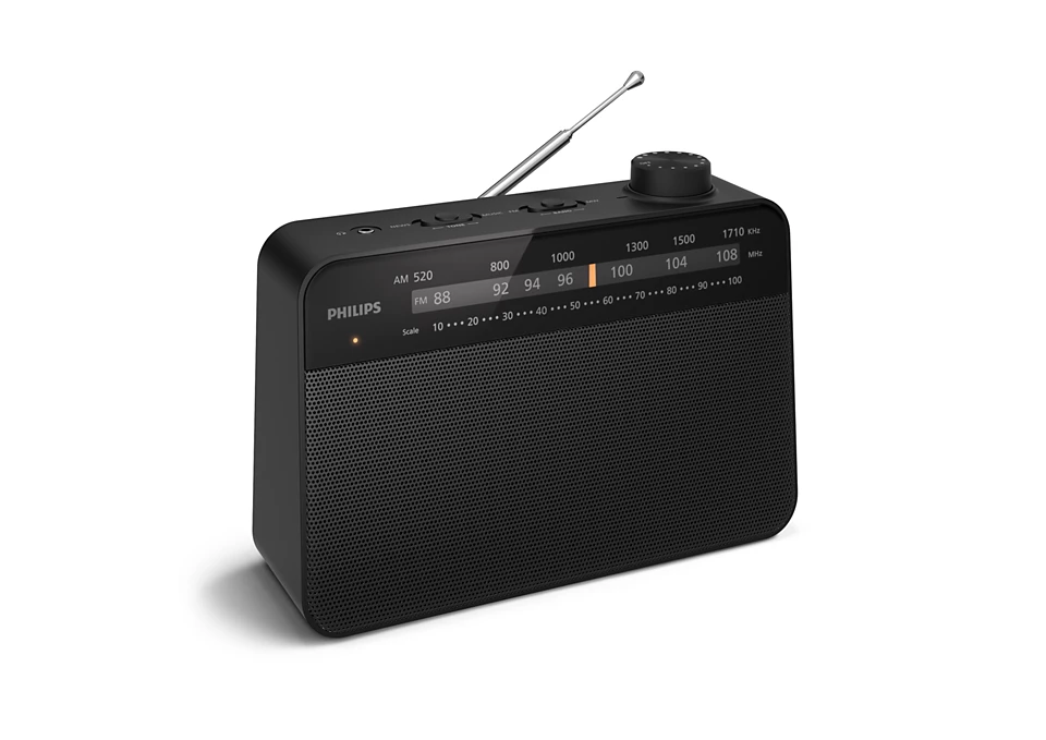 Philips Portable FM/MW Radio Co. Meath – Tim Lodge Homevalue Athboy