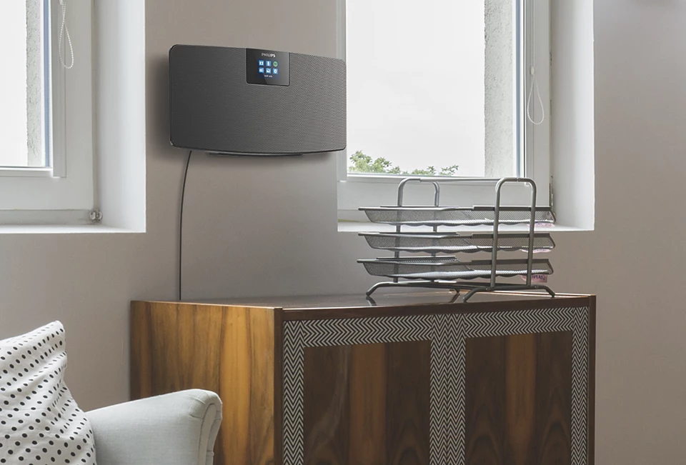 Philips DAB+ Internet Radio Co. Meath – Tim Lodge Homevalue Athboy