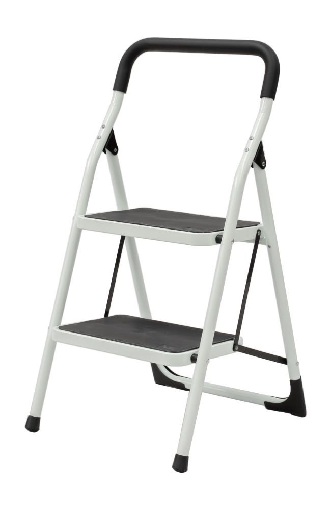 Steel Step Ladder 2 Tread Co. Meath – Tim Lodge Homevalue Athboy