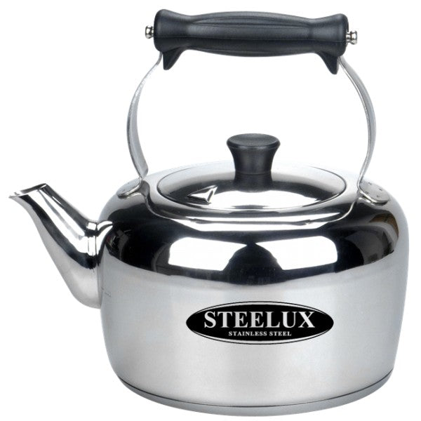 Steelux 3lt Stove Kettle Co. Meath – Tim Lodge Homevalue Athboy