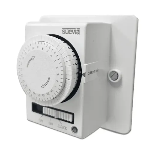 Suevia Immersion Timer 16A Flush Co. Meath – Tim Lodge Homevalue Athboy