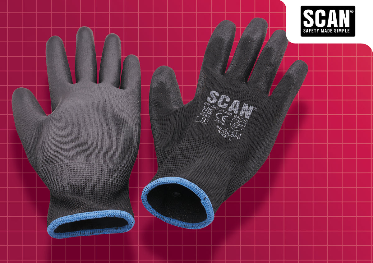 Scan Dipped PU Gloves – Tim Lodge Homevalue Athboy