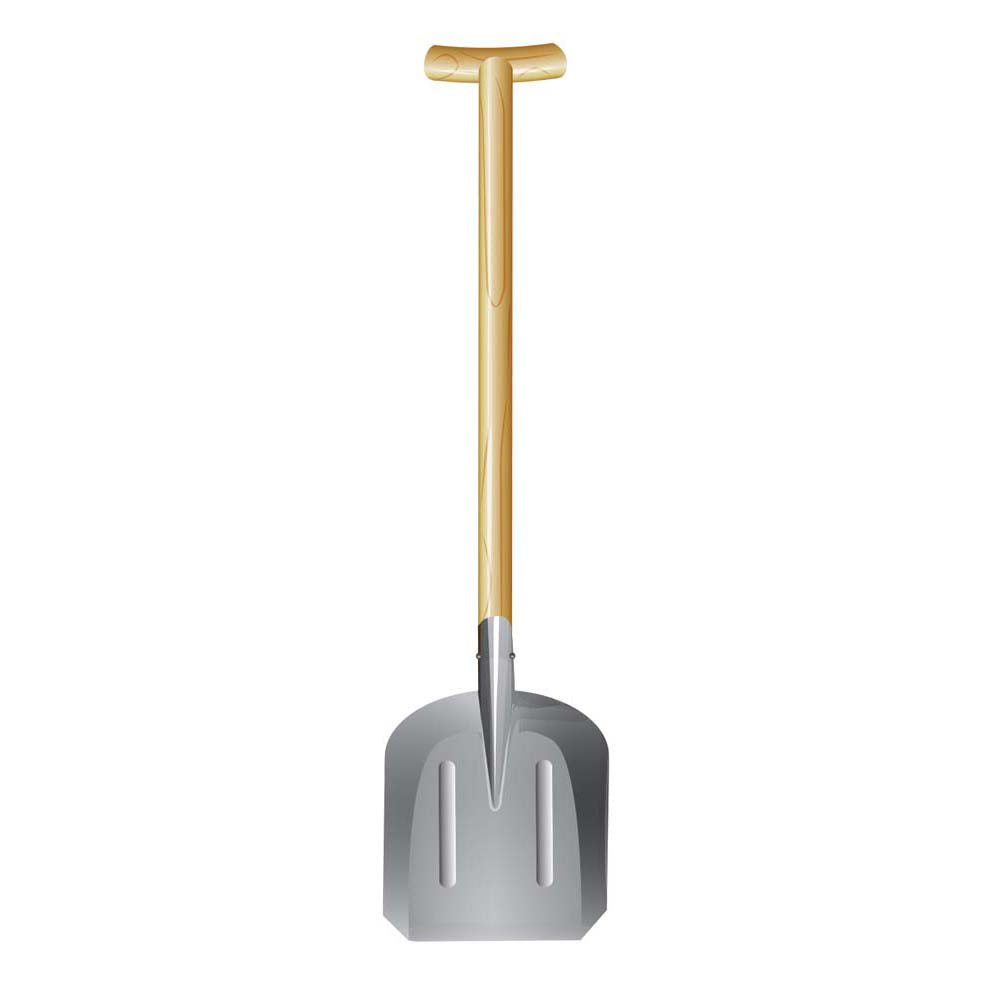 Buildworx Aluminium Shovel With T Handle Co. Meath – Tim Lodge ...