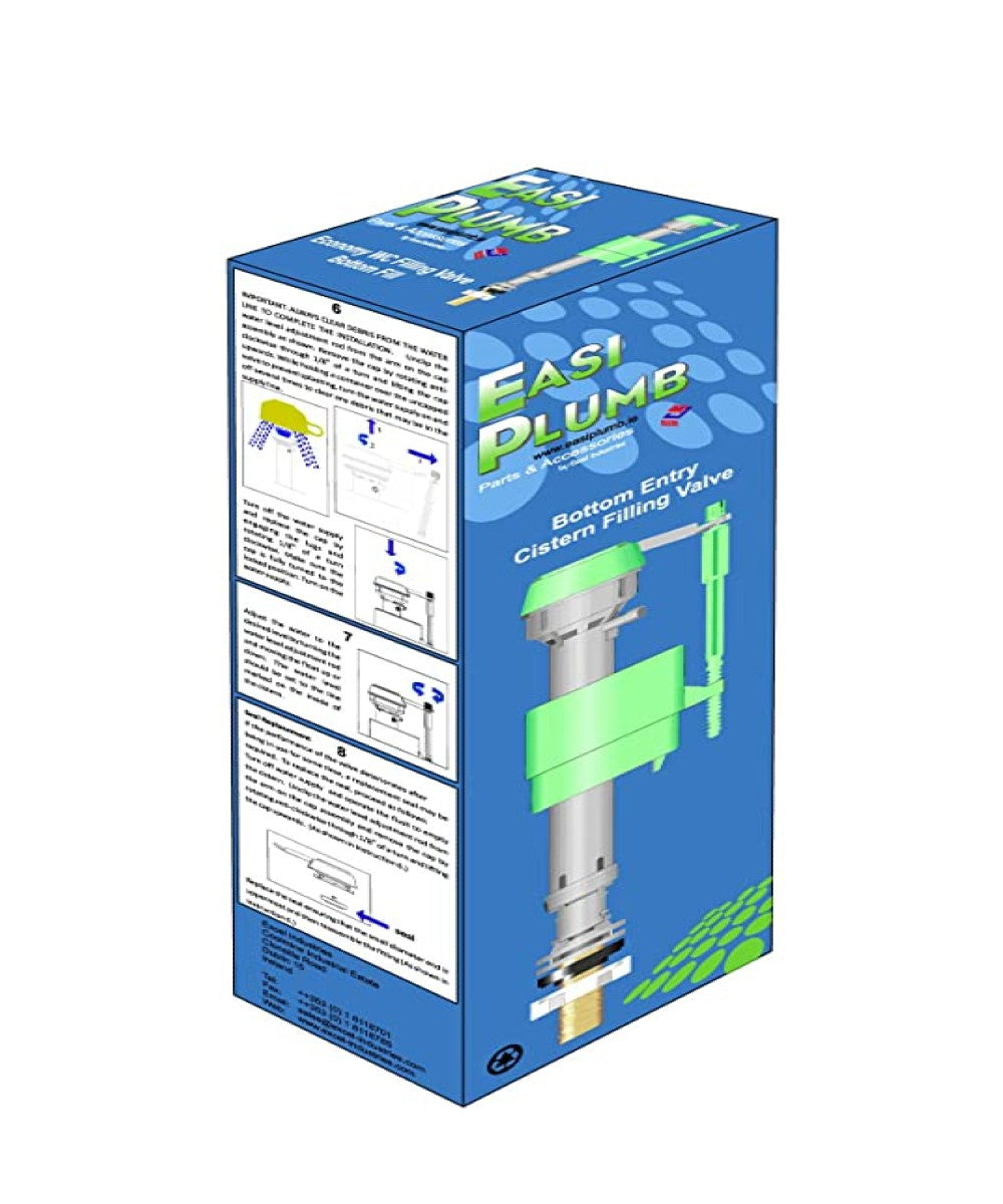 Bottom Entry Cistern Filling Valve Co. Meath – Tim Lodge Homevalue Athboy