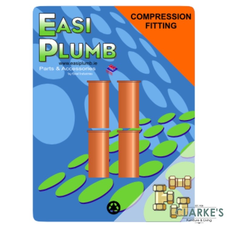 Copper Inserts 1/2" Co. Meath – Tim Lodge Homevalue Athboy