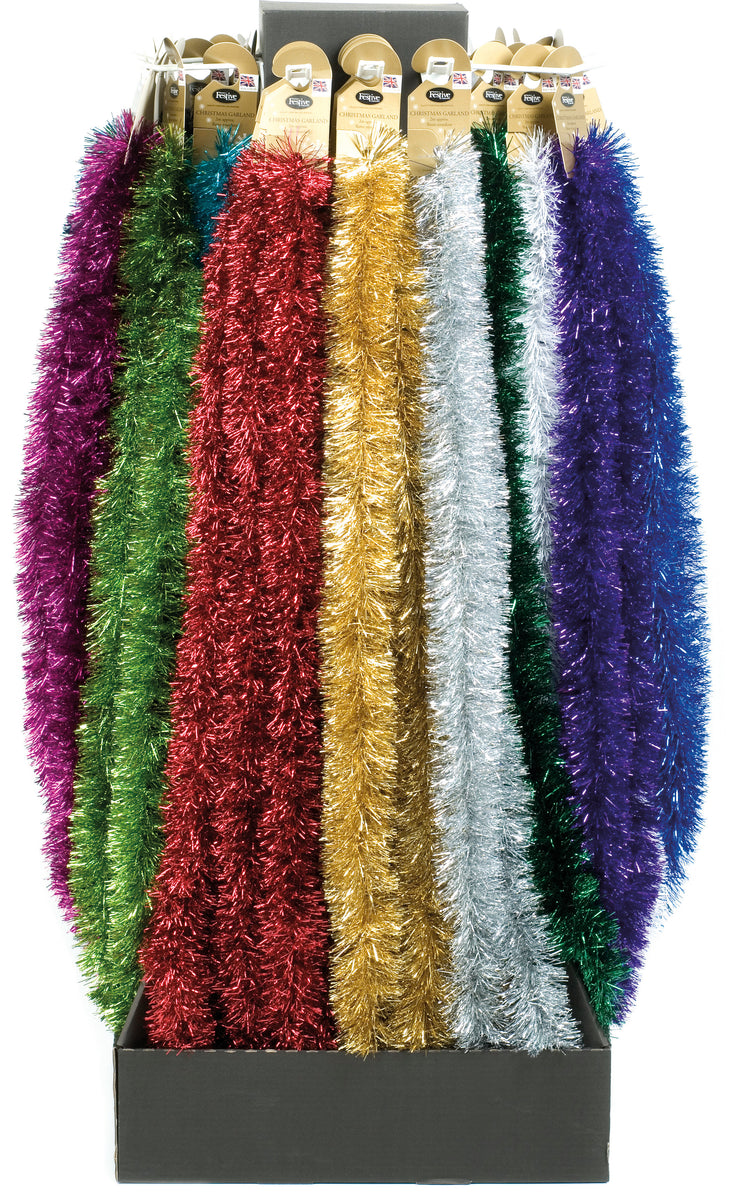 Fine Cut Tinsel 2 Metre Co. Meath – Tim Lodge Homevalue Athboy