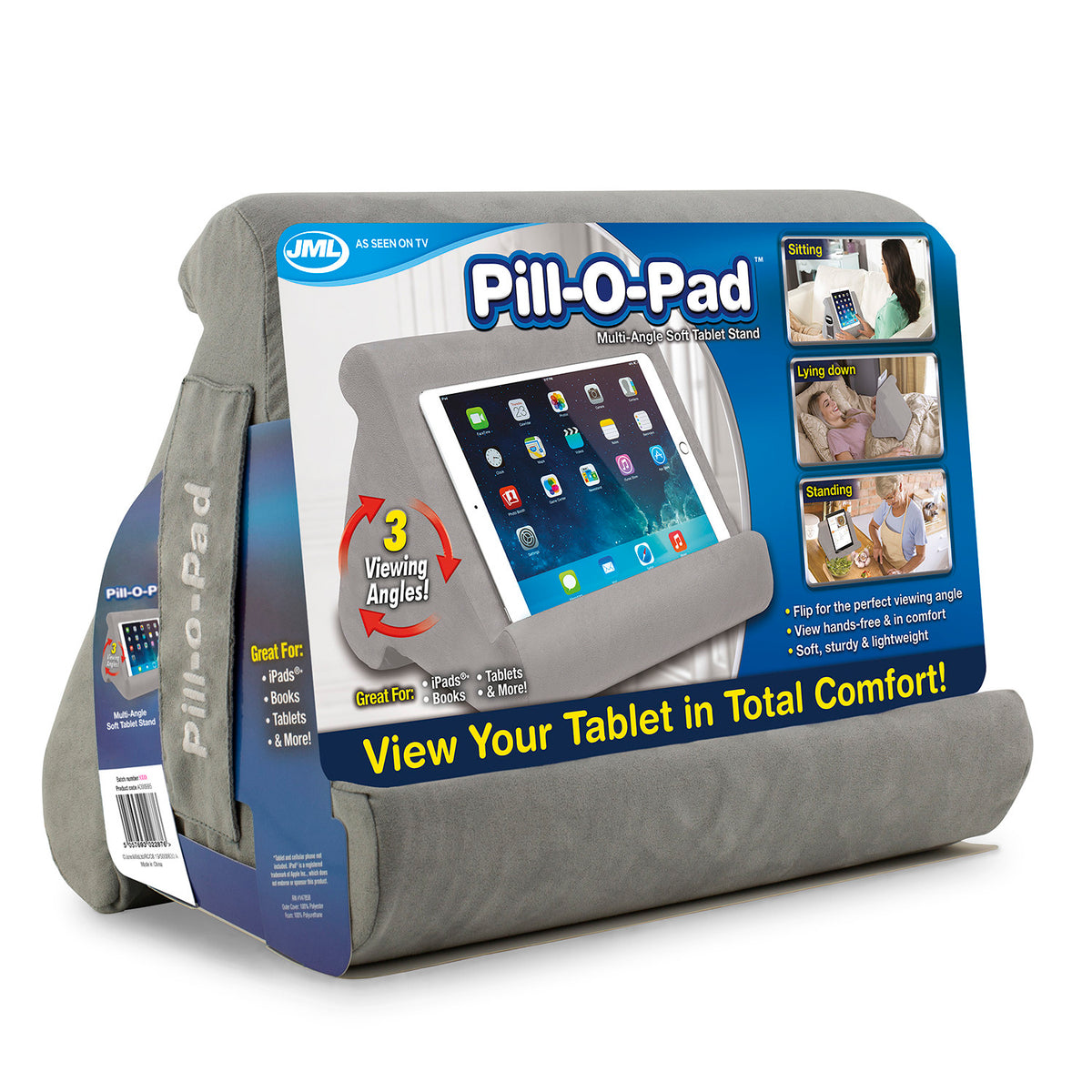 JML Pill-O-Pad Co. Meath – Tim Lodge Homevalue Athboy