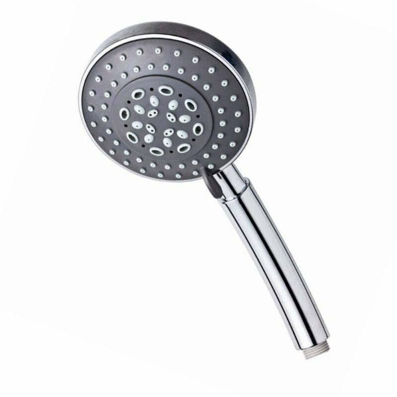 Lenox 6 Mode Shower Head Chrome Co. Meath – Tim Lodge Homevalue Athboy
