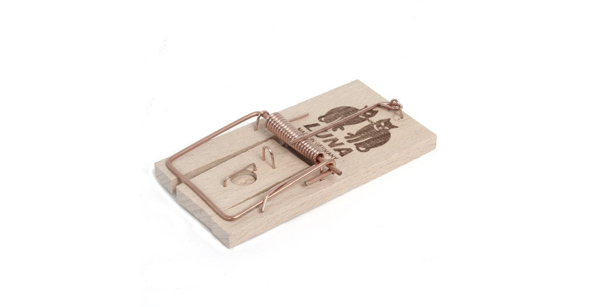 Luna Wooden Mouse Trap Co. Meath – Tim Lodge Homevalue Athboy