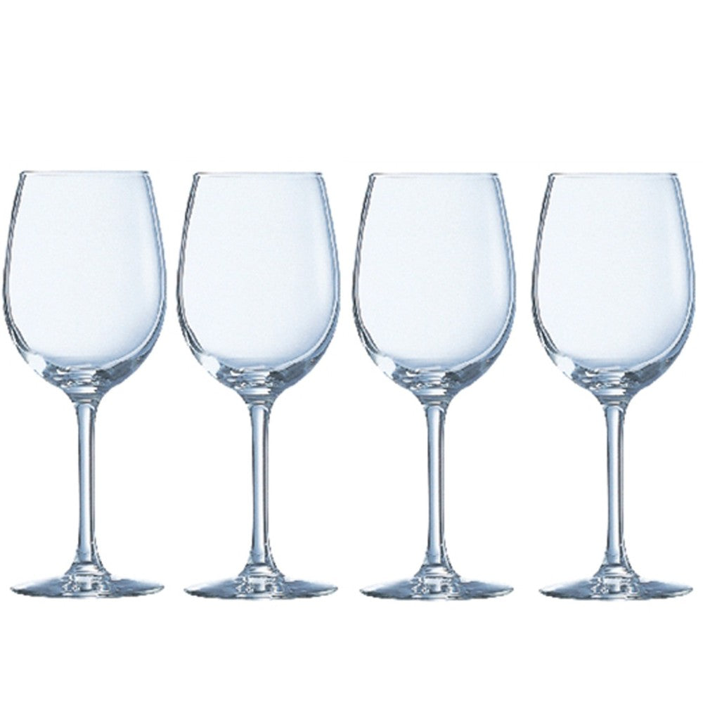 Red Wine Glasses 540ml 4pk Co. Meath – Tim Lodge Homevalue Athboy
