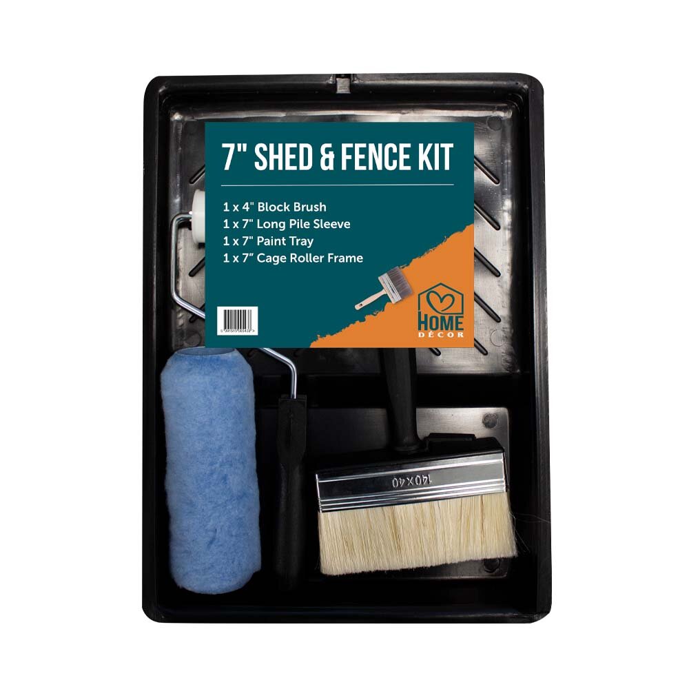 Shed & Fence Roller Set Co. Meath – Tim Lodge Homevalue Athboy