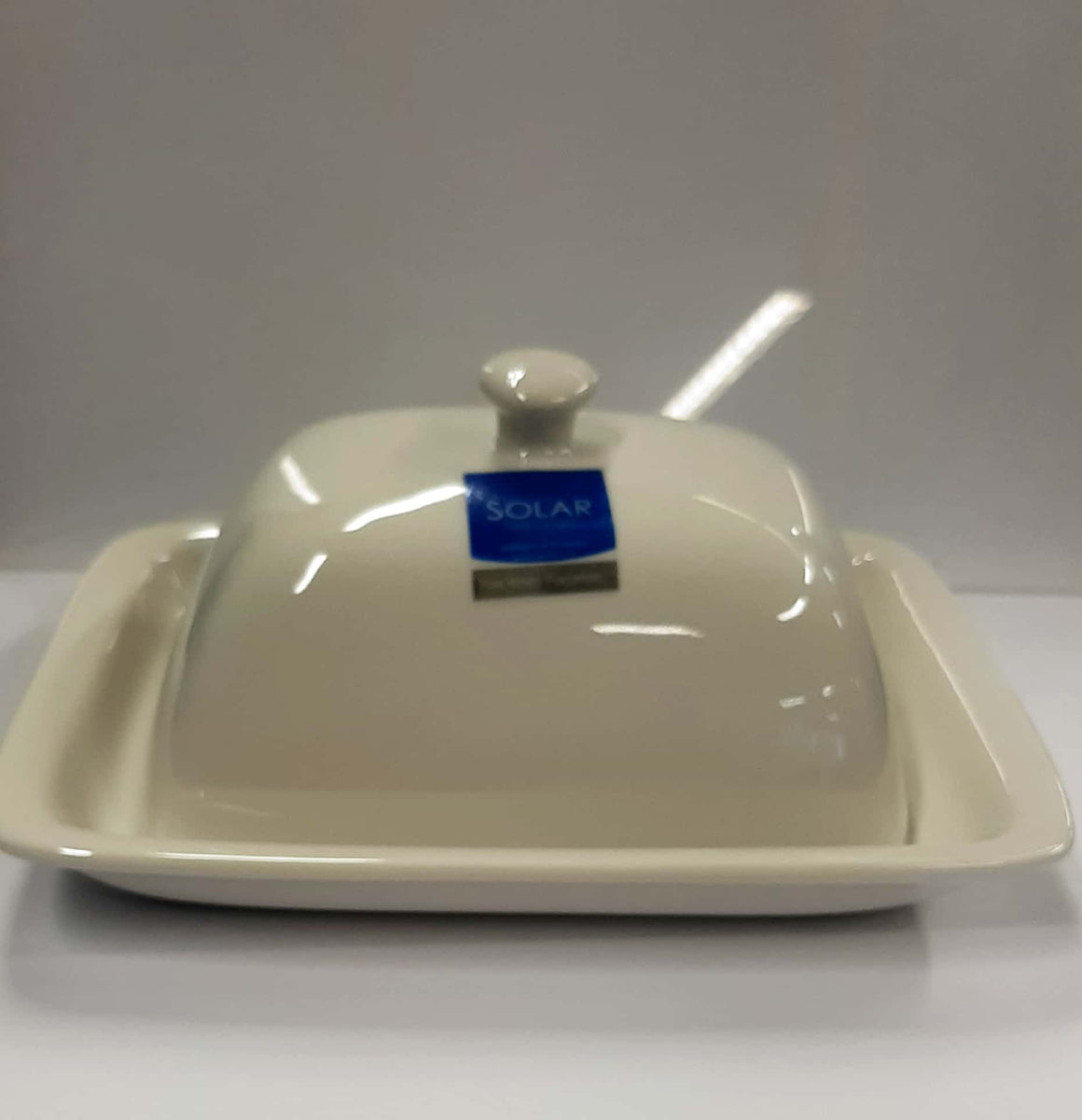Solar Butter Dish & Cover Co. Meath – Tim Lodge Homevalue Athboy