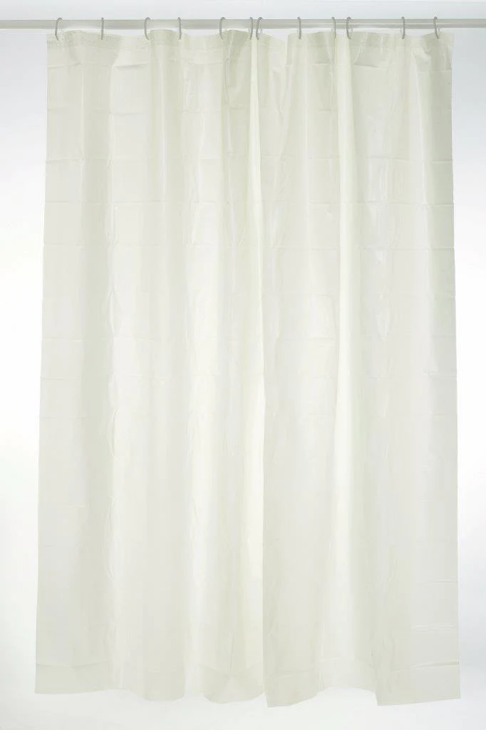 Polyester Shower Curtain White Co. Meath – Tim Lodge Homevalue Athboy